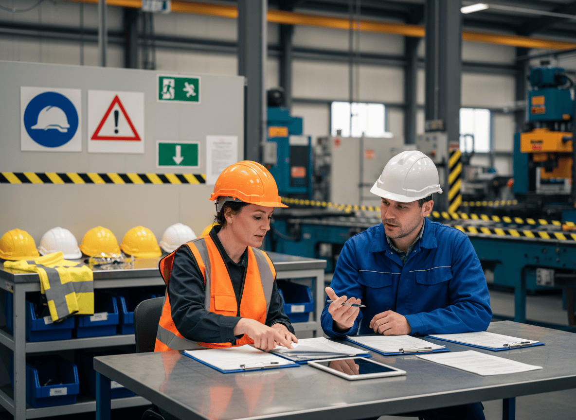 Wat is VCA Bedrijfscertificering? | The Safety Academy